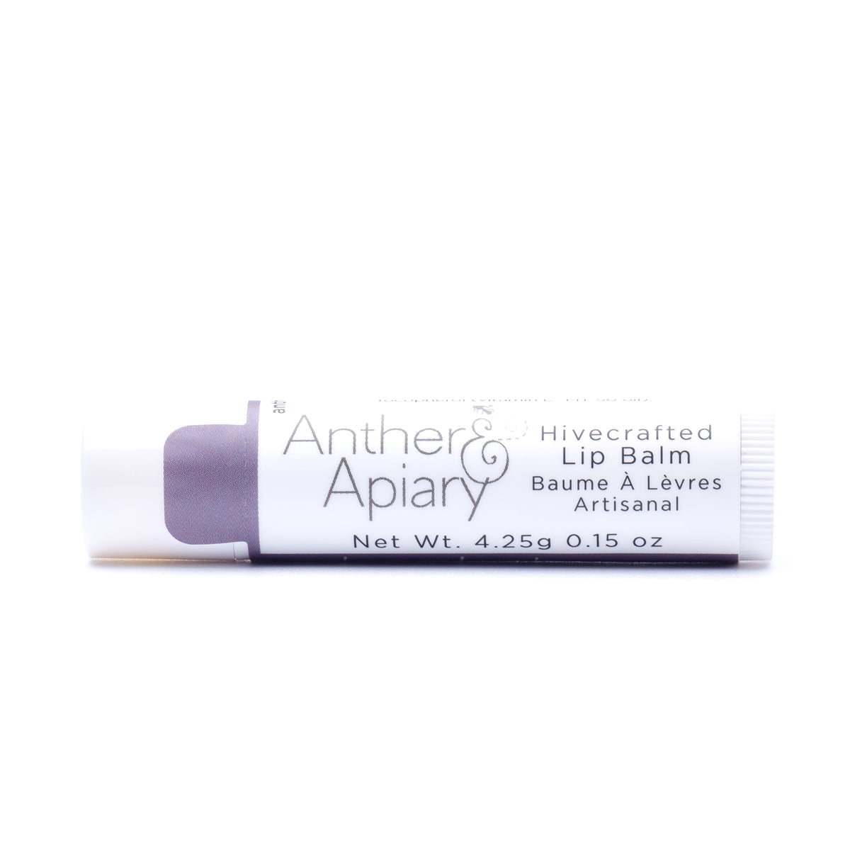 Lavender & Honey Lip Balm – Anther & Apiary